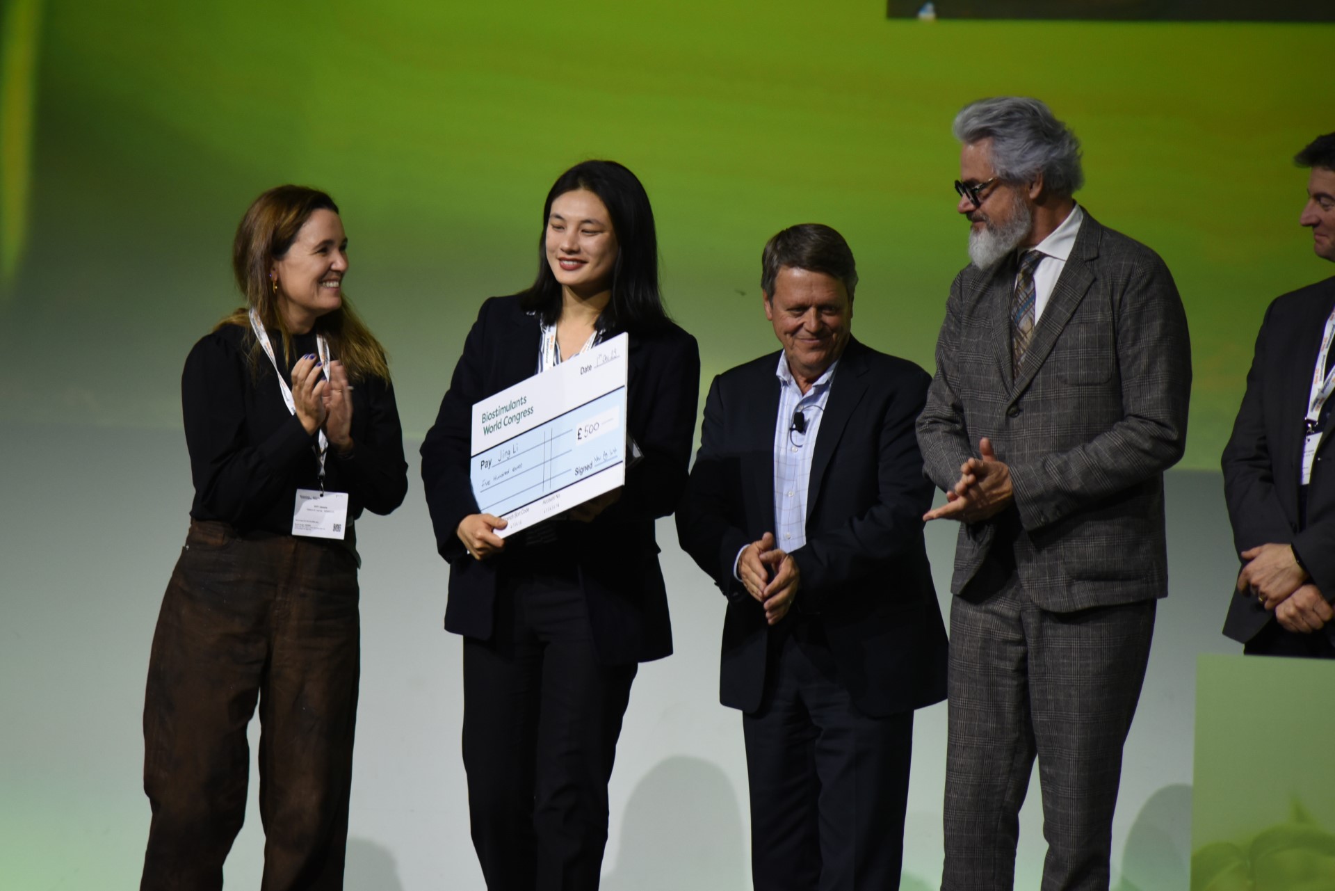 Bio Stimulants World Congress – Milan – HORTICELL